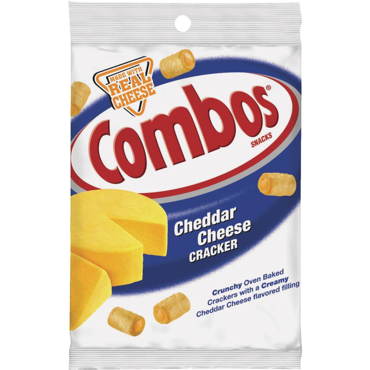 Combos Cheddar Cracker 6.3 Oz. Combos - Fletcher, NC - Fletcher Lawn ...